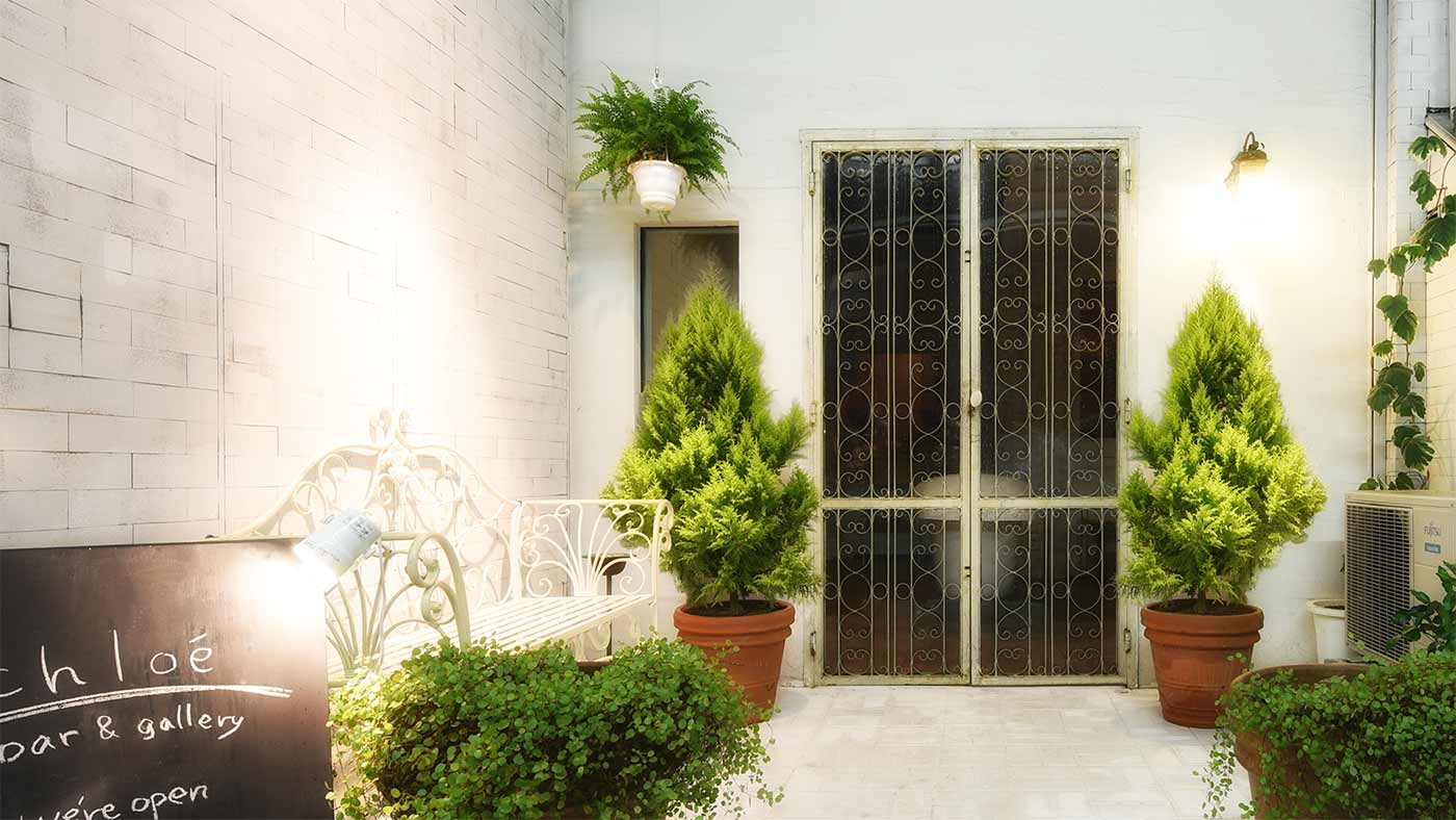 宇都宮のバー クロエ | BAR CHLOE