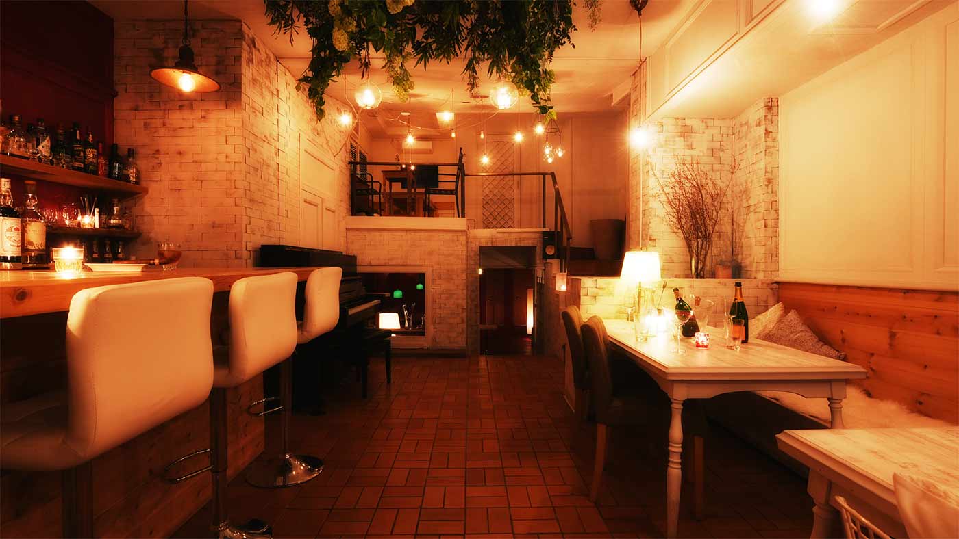 宇都宮のバー クロエ | お料理のメニュー | CHLOE BAR